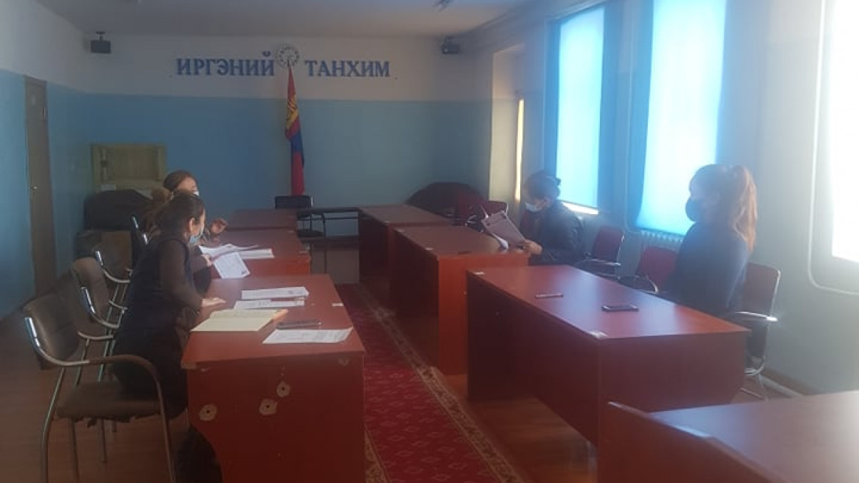 Амьжиргааг дэмжих зөвлөл хуралдав