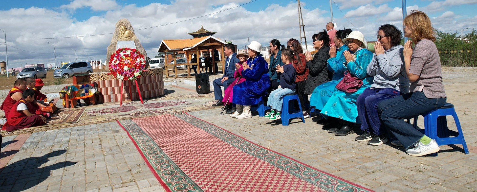 Улс төрийн хилс хэрэгт хэлмэгдэгсдийн дурсгалыг хүндэтгэх 28 дахь өдрийн арга хэмжээ 2023 оны 09