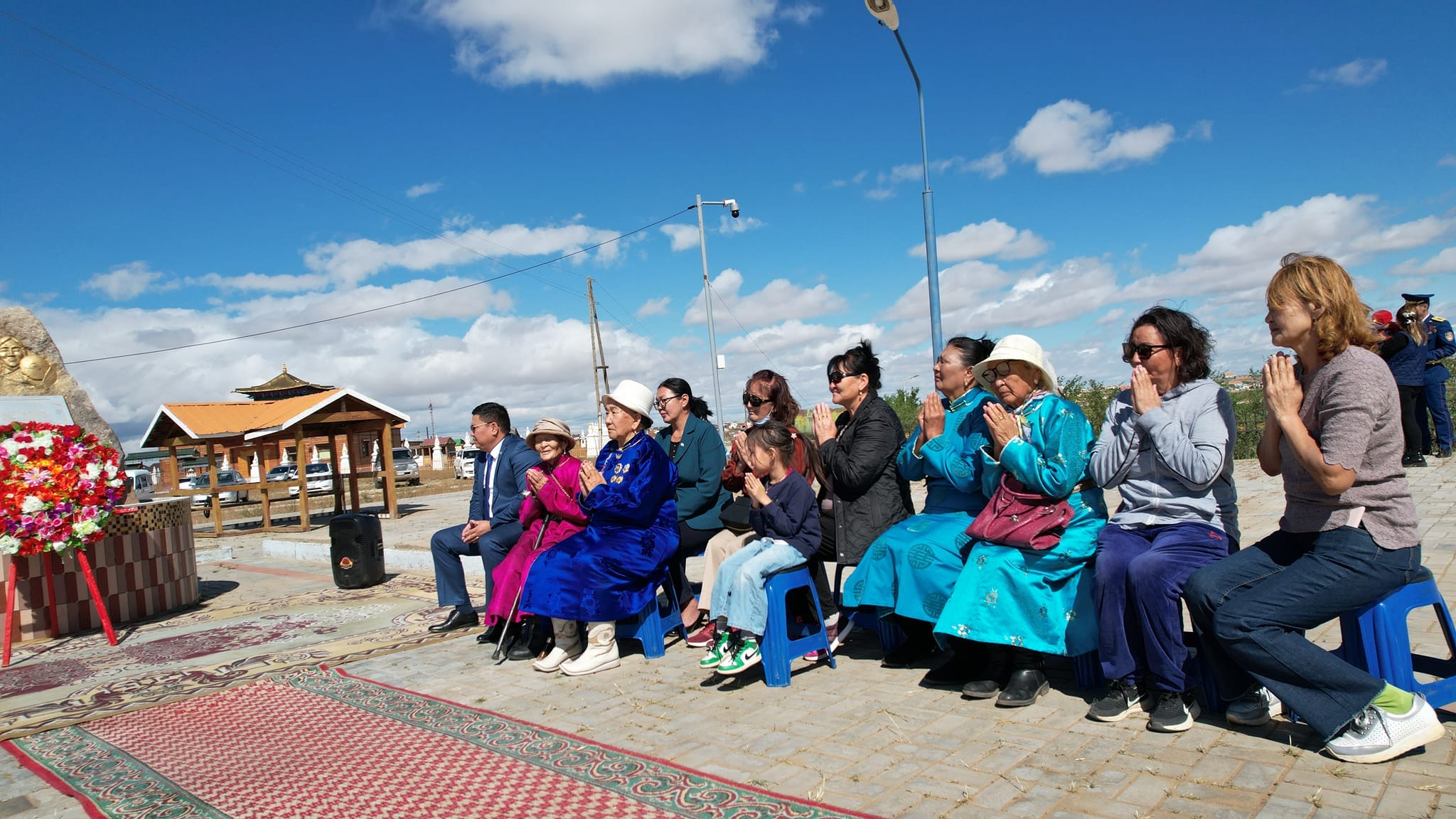 Улс төрийн хилс хэрэгт хэлмэгдэгсдийн дурсгалыг хүндэтгэх 28 дахь өдрийн арга хэмжээ 2023 оны 09