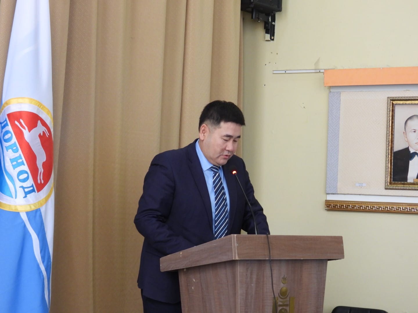 ЦАГААН ЗЭЭРИЙН ХУУЛЬ БУС АГНУУРЫН БУУРУУЛАХ БОЛОМЖ ЗҮҮН БҮСИЙН УУЛЗАЛТ