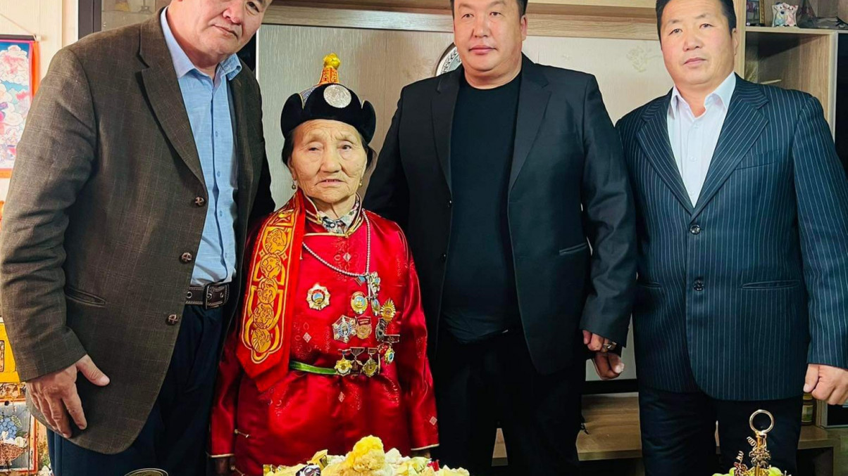 Сүхбаатар аймгийн Дарьганга сумын ИТХ