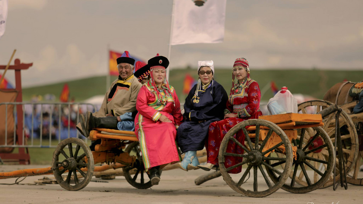 Дорнод аймгийн ИТХ ын АЛБАН ЁСНЫ ЦАХИМ ХУУДАС