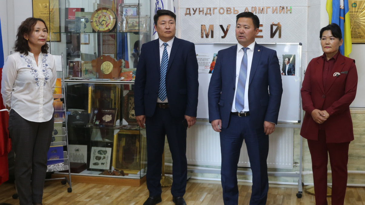 Улс төрийн хэлмэгдэгсдийн дурсгалын өдөр