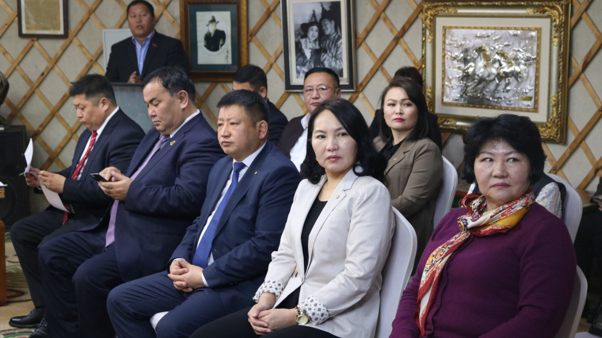 “ҮНДСЭН ХУУЛИЙН ДУГУЙЛАН” ТӨСӨЛ 2024 ОНЫ 11 САР ХҮРТЭЛ ХЭРЭГЖИНЭ